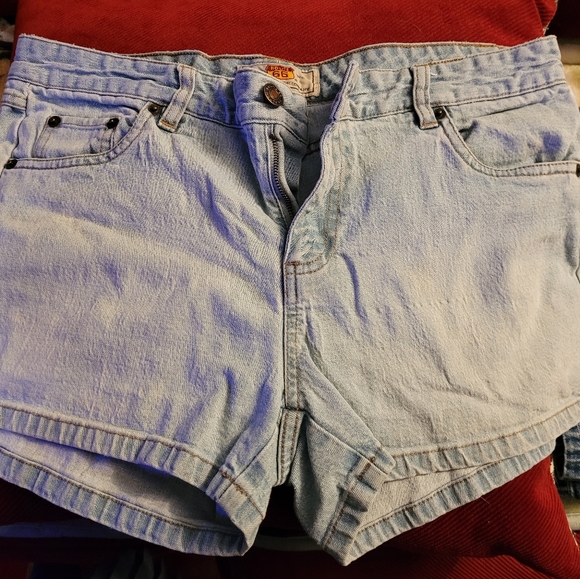 Route 66 | Jeans | Route 66 Denim Shorts Euc | Poshmark